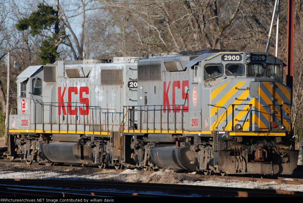 KCS 2900